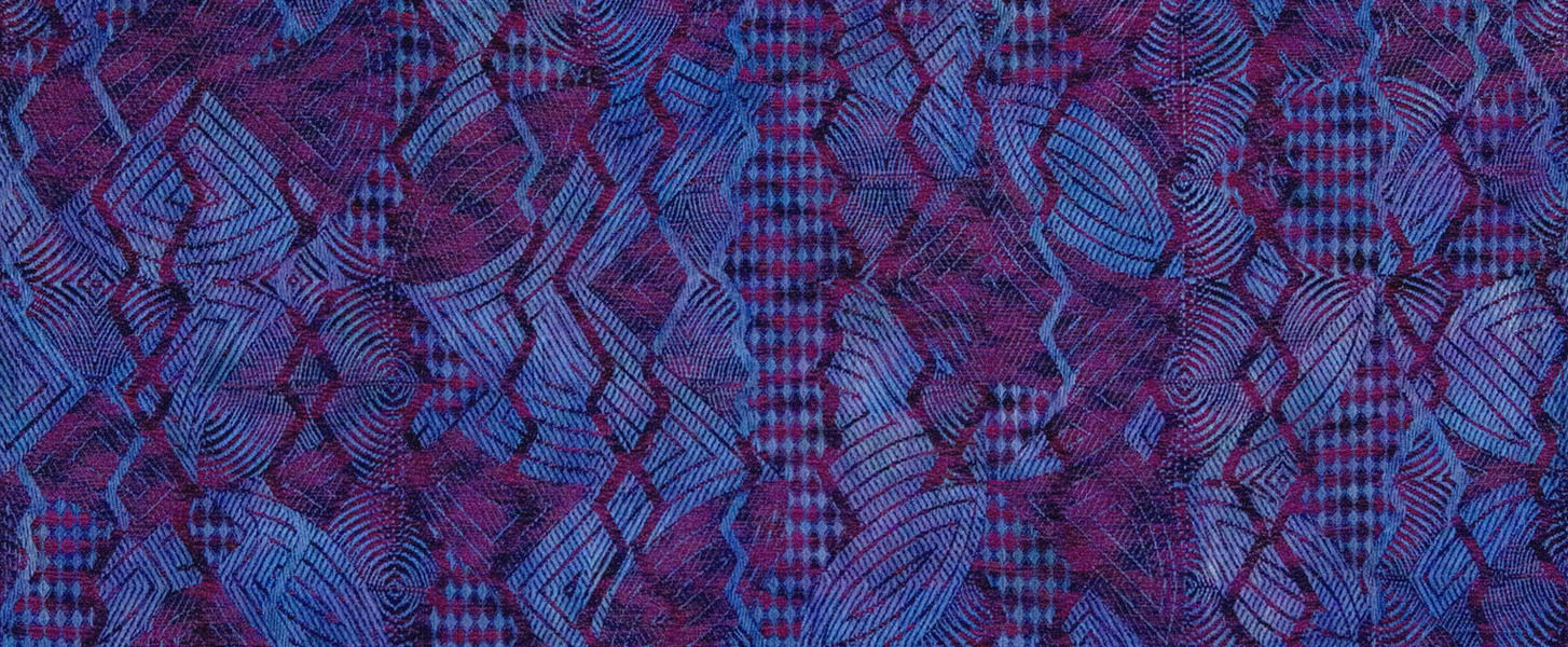 Janice Lessman-Moss - Digital Weaving Norway